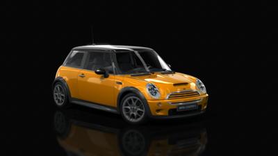 Mini Cooper S R53 2005 | Car Mod | Assetto World