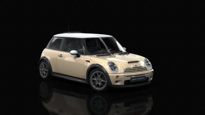 Mini Cooper S R53 2005 | Car Mod | Assetto World