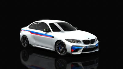 BMW M2 F87 2015 M Performance | Car Mod | Assetto World