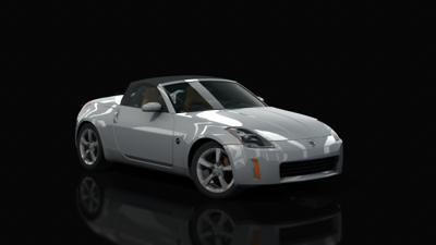 Nissan 350Z Roadster | Car Mod | Assetto World