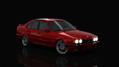 BMW M5 E34 1994 | Car Mod | Assetto World