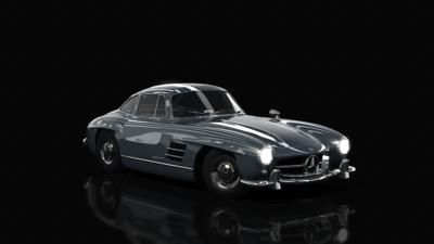 Mercedes-Benz 300SL | Car Mod | Assetto World