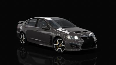 Holden HSV GTS 2011 | Car Mod | Assetto World