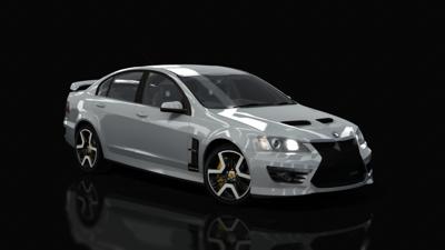Holden HSV GTS 2011 | Car Mod | Assetto World