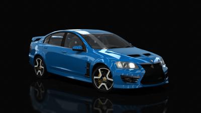 Holden HSV GTS 2011 | Car Mod | Assetto World