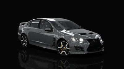 Holden HSV GTS 2011 | Car Mod | Assetto World
