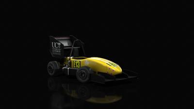 UCM 2016 FSAE | Car Mod | Assetto World