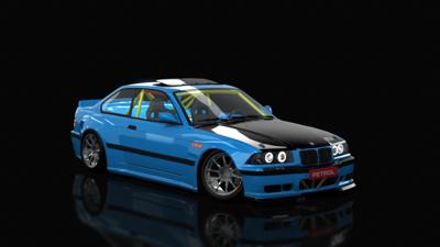BMW E36 Adri BDS2K23 | Car Mod | Assetto World