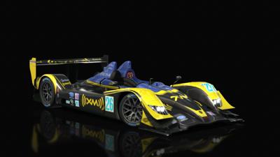 2008 Acura ARX-01b V8NA LMP2 | Car Mod | Assetto World