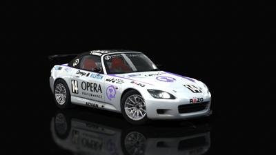 Honda Opera Performance S2000 '04 | Car Mod | Assetto World