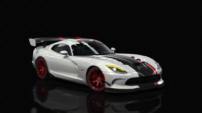 Dodge Viper ACR Twin Turbo 2016 | Car Mod | Assetto World