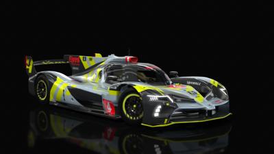 Vanwall Vandervell LMH | Car Mod | Assetto World