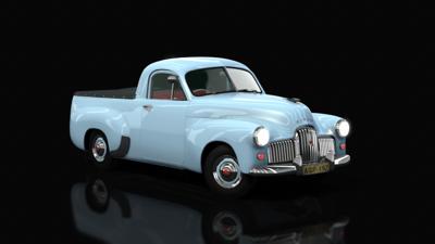 Holden 2106 FX 1951 UTE | Car Mod | Assetto World