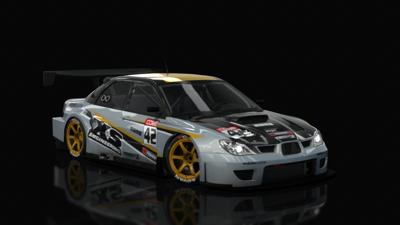 Subaru Impreza Time Attack | Car Mod | Assetto World
