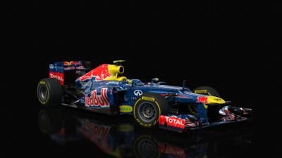 Red Bull RB8 | Car Mod | Assetto World