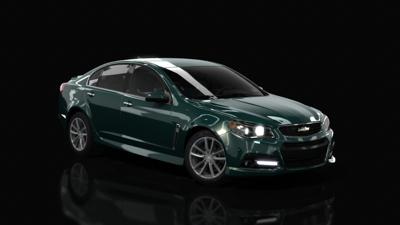 Chevrolet SS | Car Mod | Assetto World