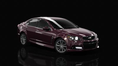 Chevrolet SS | Car Mod | Assetto World