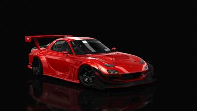 Mazda RX-7 TCP Magic High Boost Tune | Car Mod | Assetto World