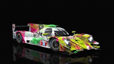 LMP-1 Rebellion R-13 | Car Mod | Assetto World