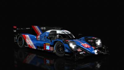 LMP-1 Rebellion R-13 | Car Mod | Assetto World