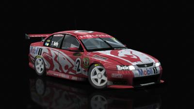 Holden Commodore VY V8 supercars | Car Mod | Assetto World