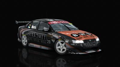 Holden Commodore VY V8 supercars | Car Mod | Assetto World
