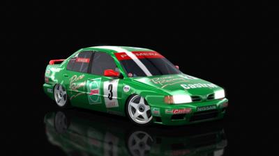 Nissan Primera eGT JTCC | Car Mod | Assetto World