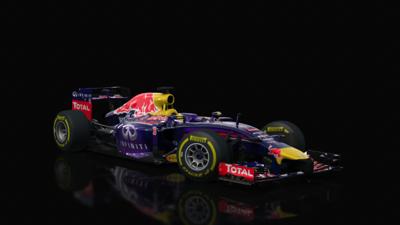 Red Bull RB10 Nose Winglets | Car Mod | Assetto World