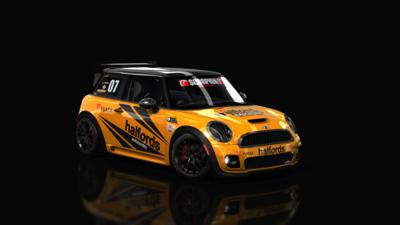Mini Cooper Cup UK | Car Mod | Assetto World