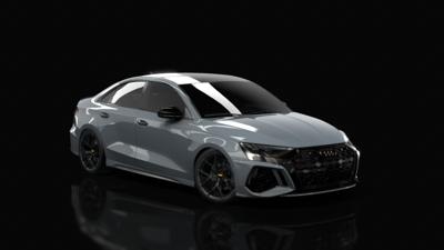 Audi RS3 Sedan 2022 | TGN x Prvvy | Car Mod | Assetto World