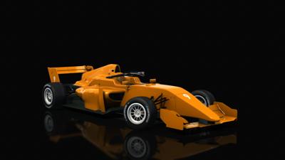 Tatuus Toyota FT-60 | Car Mod | Assetto World
