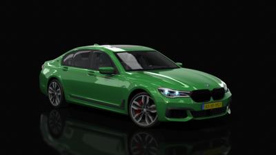 BMW M760I G11 2018 | Car Mod | Assetto World