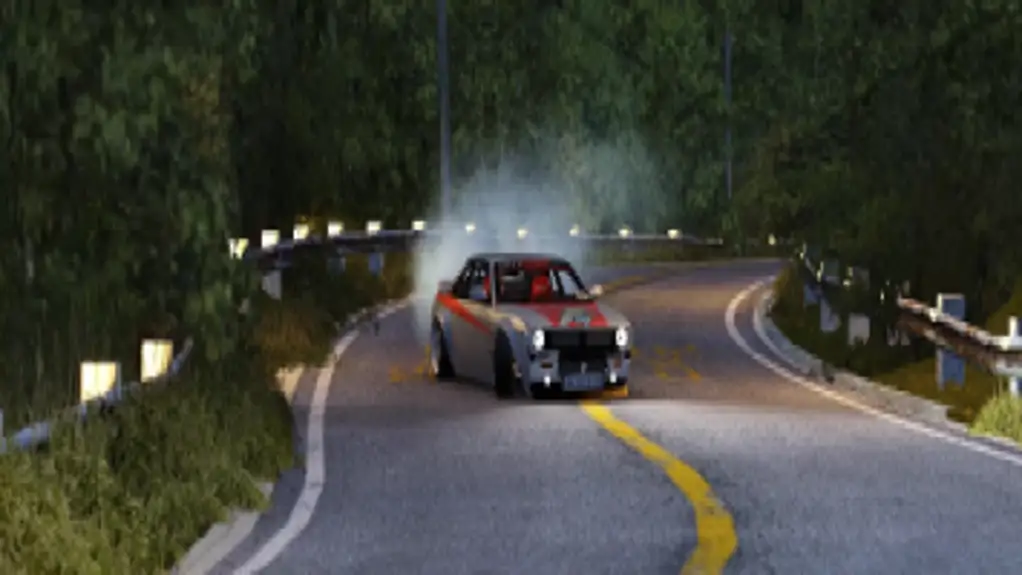 Akagi Mountain Pass Downhill | Track Mod | Assetto World