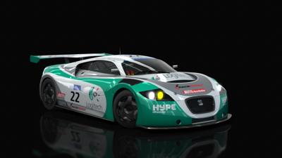 Seat Cupra GT | Car Mod | Assetto World