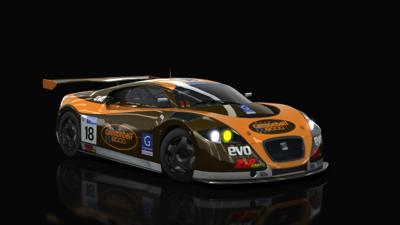 Seat Cupra GT | Car Mod | Assetto World