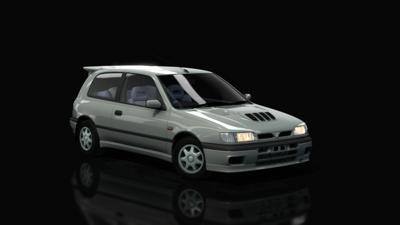 Nissan Pulsar GTI-R | Car Mod | Assetto World