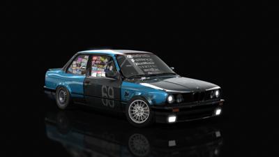 BMW E30 SCRAP | Car Mod | Assetto World