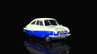 Bambi | Car Mod | Assetto World
