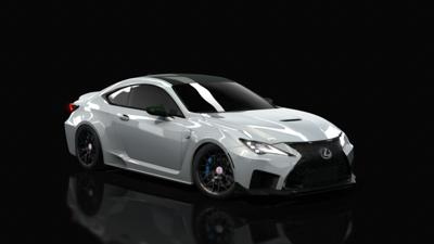 Lexus RC F 2020 | Prvvy Spec | Car Mod | Assetto World