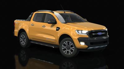 Ford Ranger 2016 | Car Mod | Assetto World