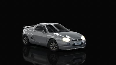 MGF VVC Throphy Tuned | Car Mod | Assetto World