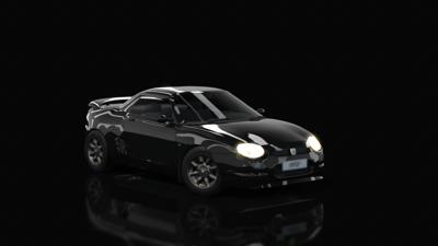 MGF VVC Throphy Tuned | Car Mod | Assetto World