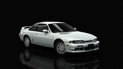 Nissan Silvia S14 K's HICAS | Car Mod | Assetto World