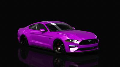Ford Mustang ADC | Car Mod | Assetto World