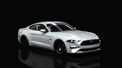 Ford Mustang ADC | Car Mod | Assetto World