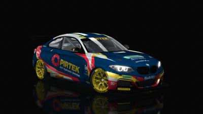 BMW M220i BTCC | Car Mod | Assetto World