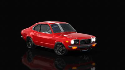 Mazda rx3 Pro street | Car Mod | Assetto World