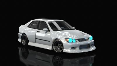 Toyota Altezza Street Drift | Car Mod | Assetto World