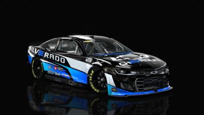 Chevrolet Camaro NEXTGEN | Car Mod | Assetto World