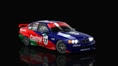 BMW 320i STW Super Touring Car | Car Mod | Assetto World